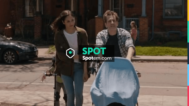 Free People One Scout Jacket worn by Astrid (Meaghan Rath) as seen in ...