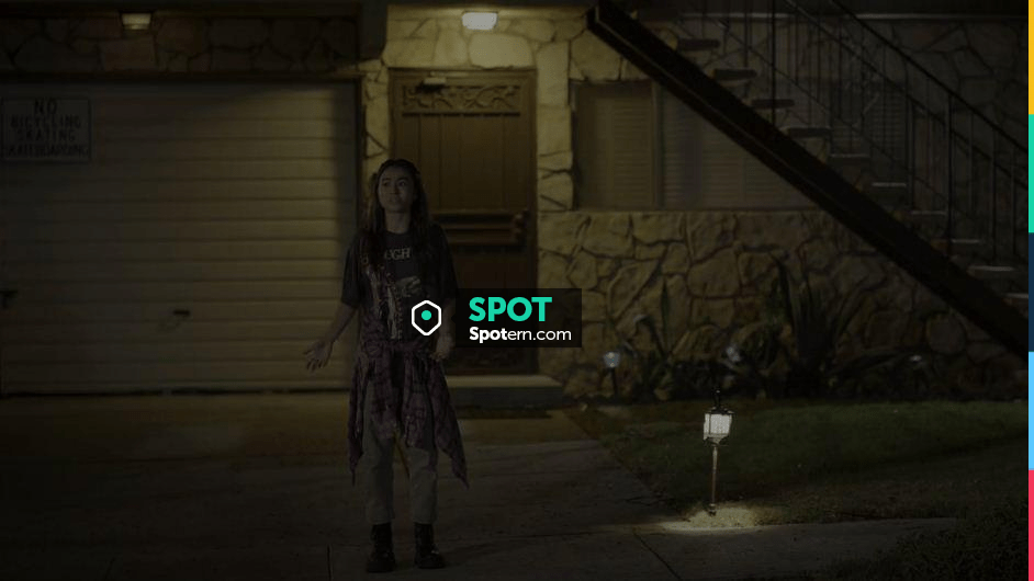 Vintage 1990s Slaughter "Stick It To Ya" Concert Tee worn by Demi ...