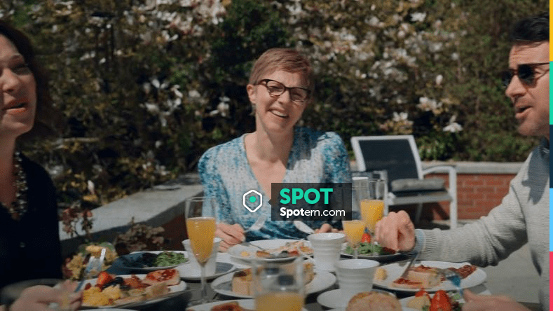 Christy Dawn Noah Dress worn by Kate Mularkey (Sarah Chalke) as seen in ...