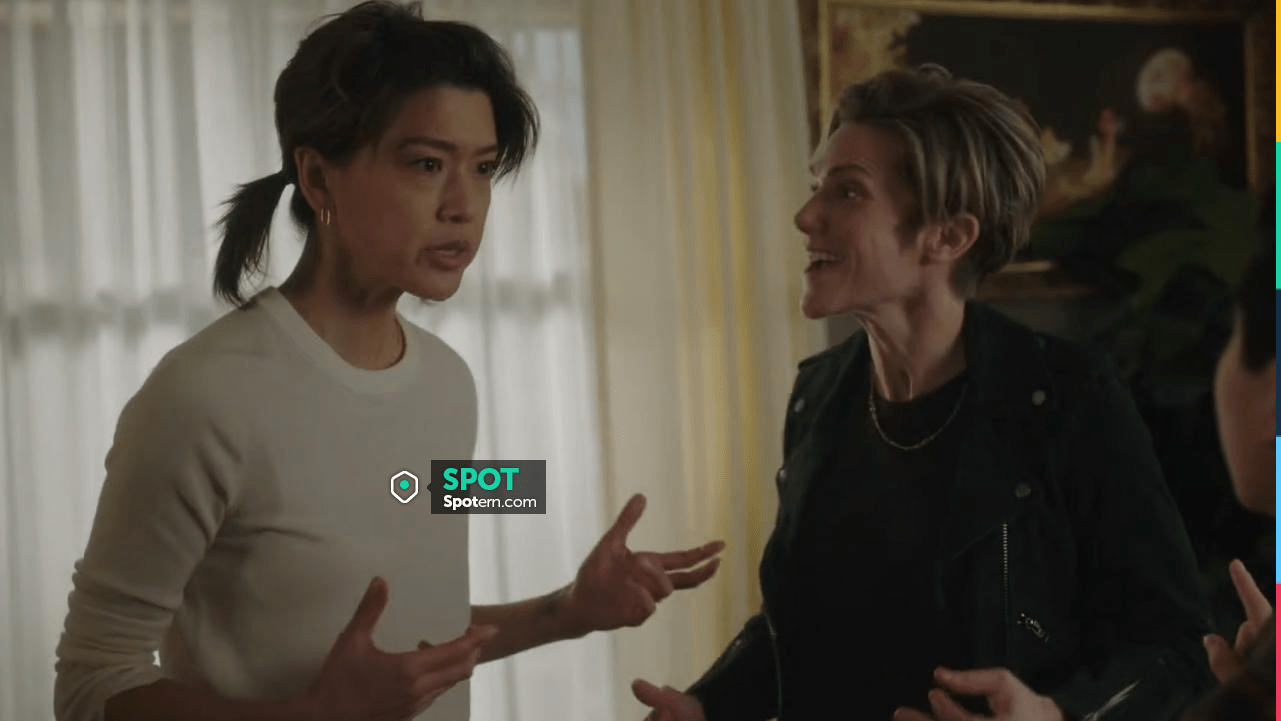 Ralph Lauren Collection Cashmere Turtleneck Sweater worn by Katherine ...