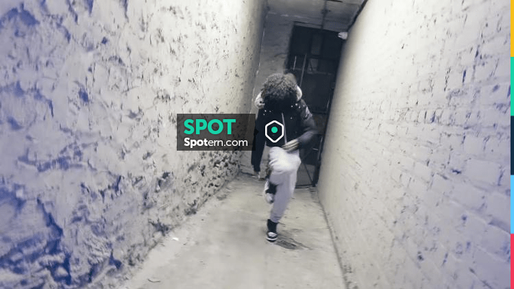 Moose Knuckles Bomber Jacket worn by Notti Osama in Too Tact music ...