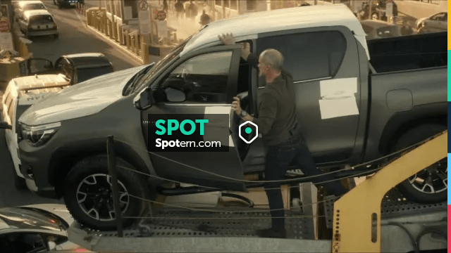 Watch worn by Mike November (Michael Kelly) as seen in Tom Clancy's ...