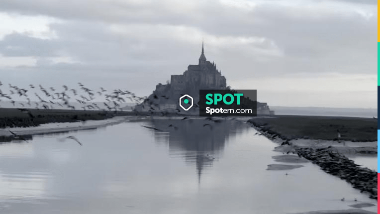 Mont Saint Michel en Francia como se ve en The Walking Dead: Daryl ...