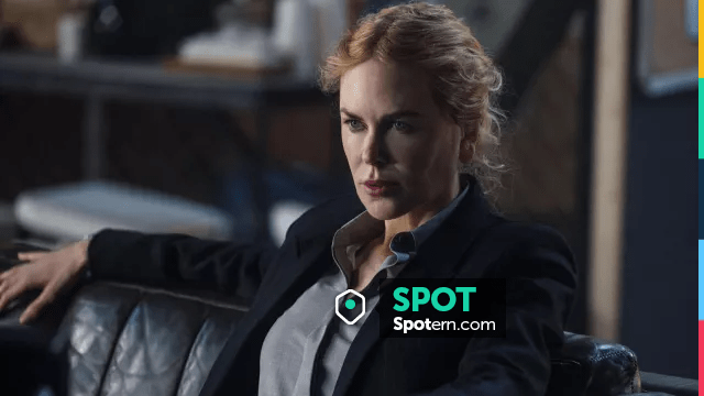 Grey shirt worn by Kaitlyn Meade (Nicole Kidman) as seen in Special Ops ...