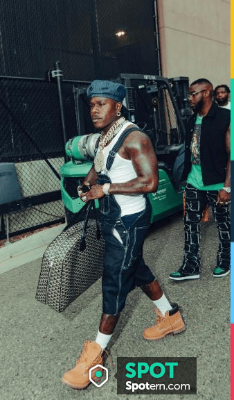 Timberland 6 Premium Boots worn by DaBaby on his Instagram account ...