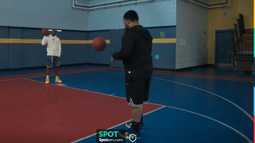 Nike Kobe 5 Protro 5 Rings worn by Isaac 'Ike' Edwards (O'Shea Jackson ...