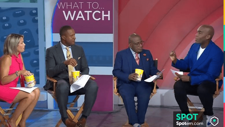 Nike Blazer Mid '77 VNTG Sneakers worn by Chris Witherspoon as seen in ...