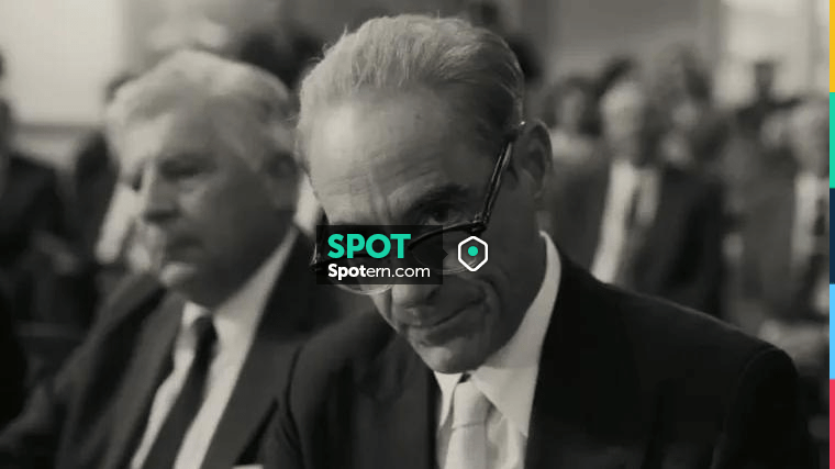 Moscot Lemtosh eyeglasses worn by Lewis Strauss (Robert Downey Jr.) in ...