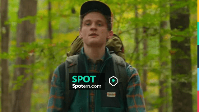 Howler Bros Fleece Vest worn by Beckett (Ben Cook) as seen in Happiness ...