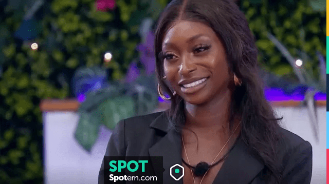 Lioness Stein­way Mi­ni Dress worn by Vickala "Kay Kay" Gray as seen in ...