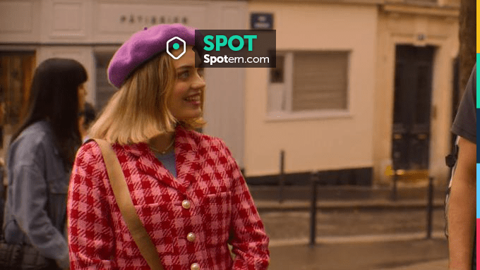 Primark Wool Beret worn by Imogen Heaney (Rhea Norwood) as seen in ...