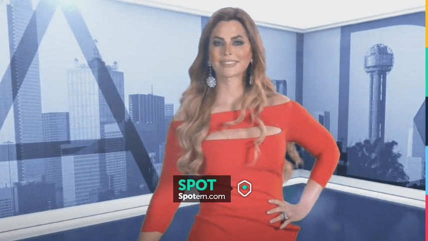 Chiara Boni La Petite Robe Kate Long-Sleeve Gathered Trumpet Vestido de ...