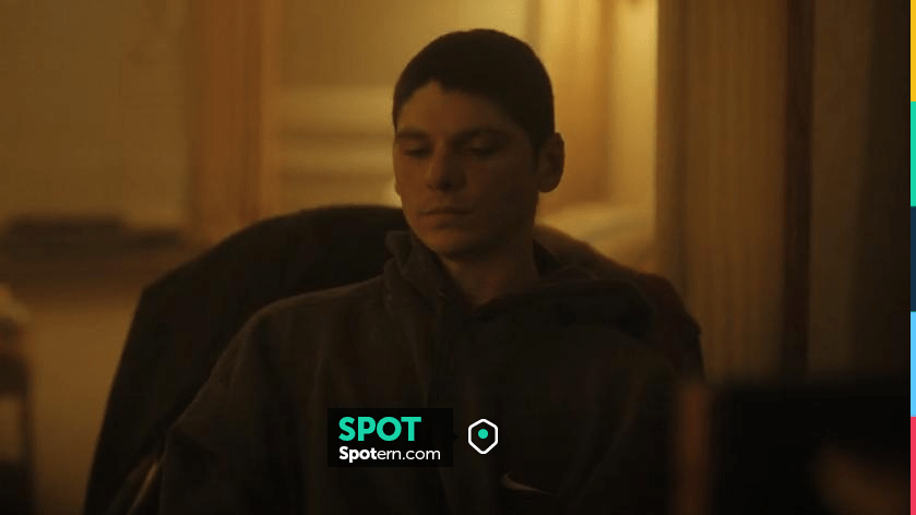 Nike Pull Over Hoodie worn by Tyler Kryger (Jack Mulhern) as seen in ...