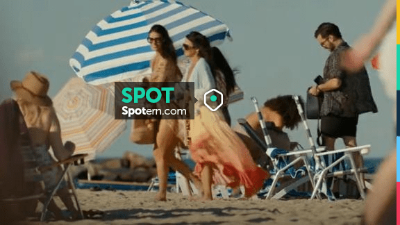 Rococo Sand Rain­bow Dress worn by Aaliyah Amrohi (Stephanie ...