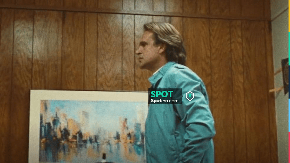 Members Only Iconic Jacket worn by Paul Westhead (Jason Segel) as seen ...