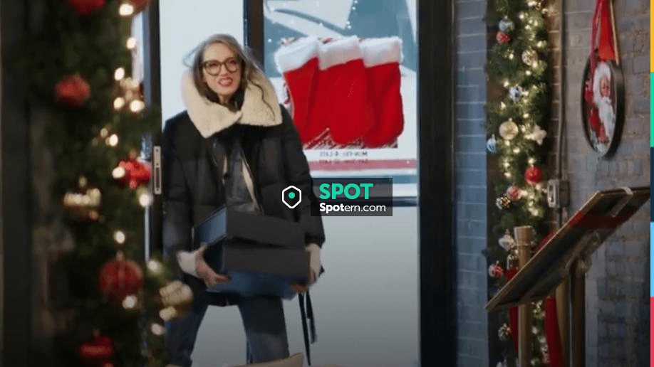 Holubar Shell Jackets worn by Jenna Lyons in The Real Housewives of New ...