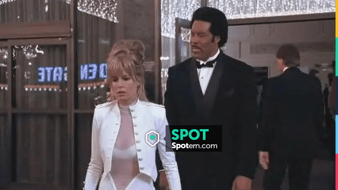 White Military Jacket worn by Holli Would (Kim Basinger) in Cool World ...