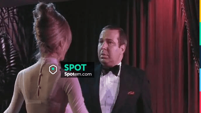 Tulle Turtleneck top worn by Holli Would (Kim Basinger) in Cool World ...