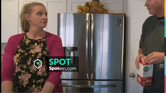 LuLaRoe Chelsea T-Shirt Dress worn by Christine Brown as seen in Sister ...