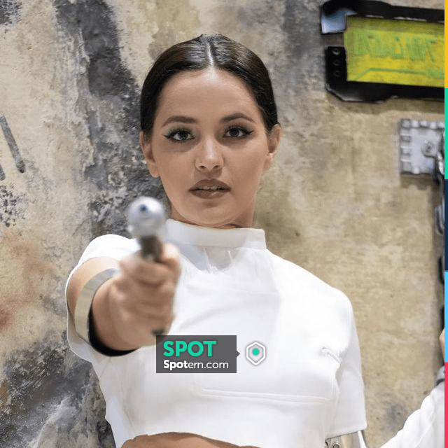 de Hannah Klein sur le compte Instagram @thehannahklein | Spotern