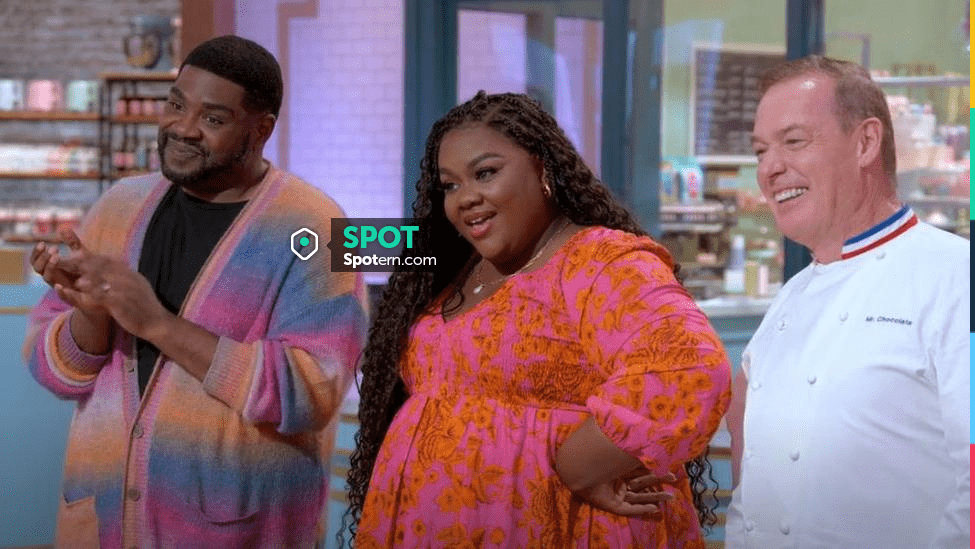 MCQ Alexander McQueen Grow Up Oversized Striped Cardigan usado por Ron ...