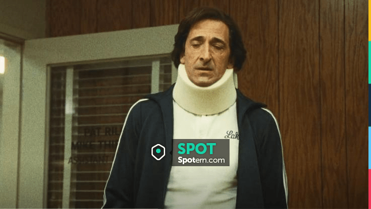 Adidas Originals Beck­en­bauer Track Jack­et worn by Pat Riley (Adrien ...