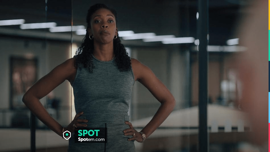 Cartier Love Bracelet , 10 Di­a­monds of Kate Sacker (Condola Rashad ...