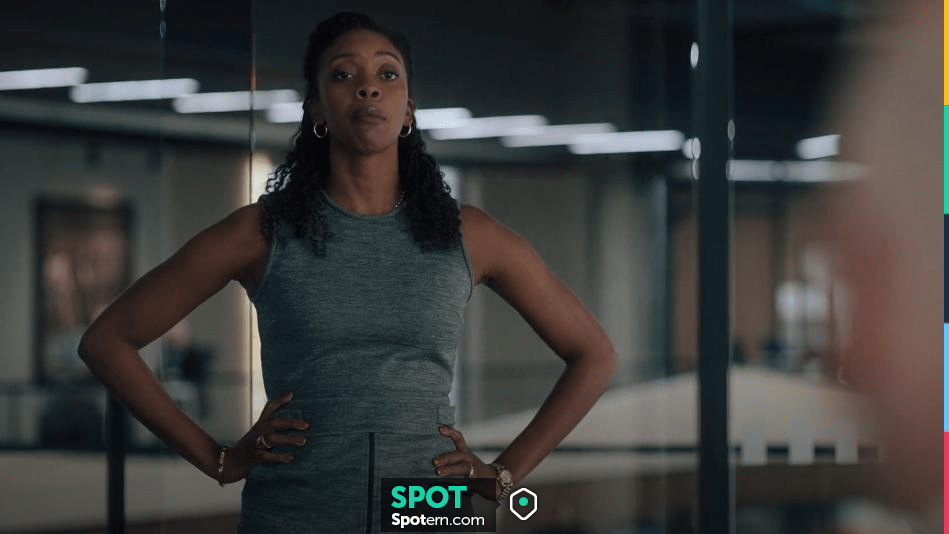 Rolex Datejust Watch worn by Kate Sacker (Condola Rashad) as seen in ...