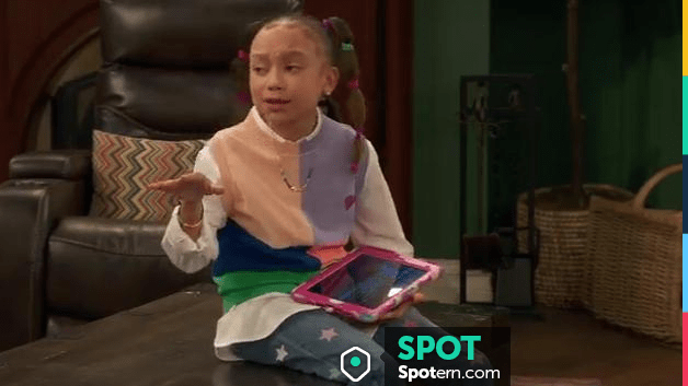 Gap Mid Rise Star Girlfriend Jeans with Washwell worn by Alice Baxter ...