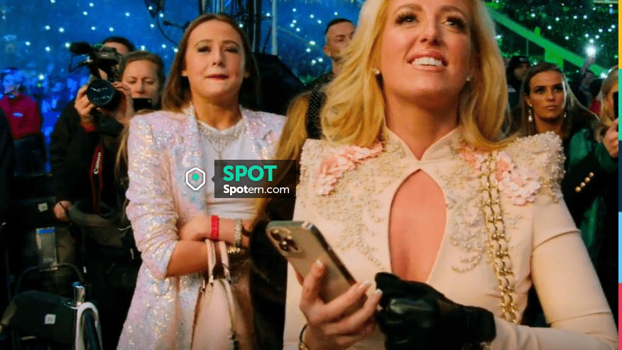 Forever Unique Lim­it­ed Edi­tion Se­quin Blaz­er worn by Venezuela ...