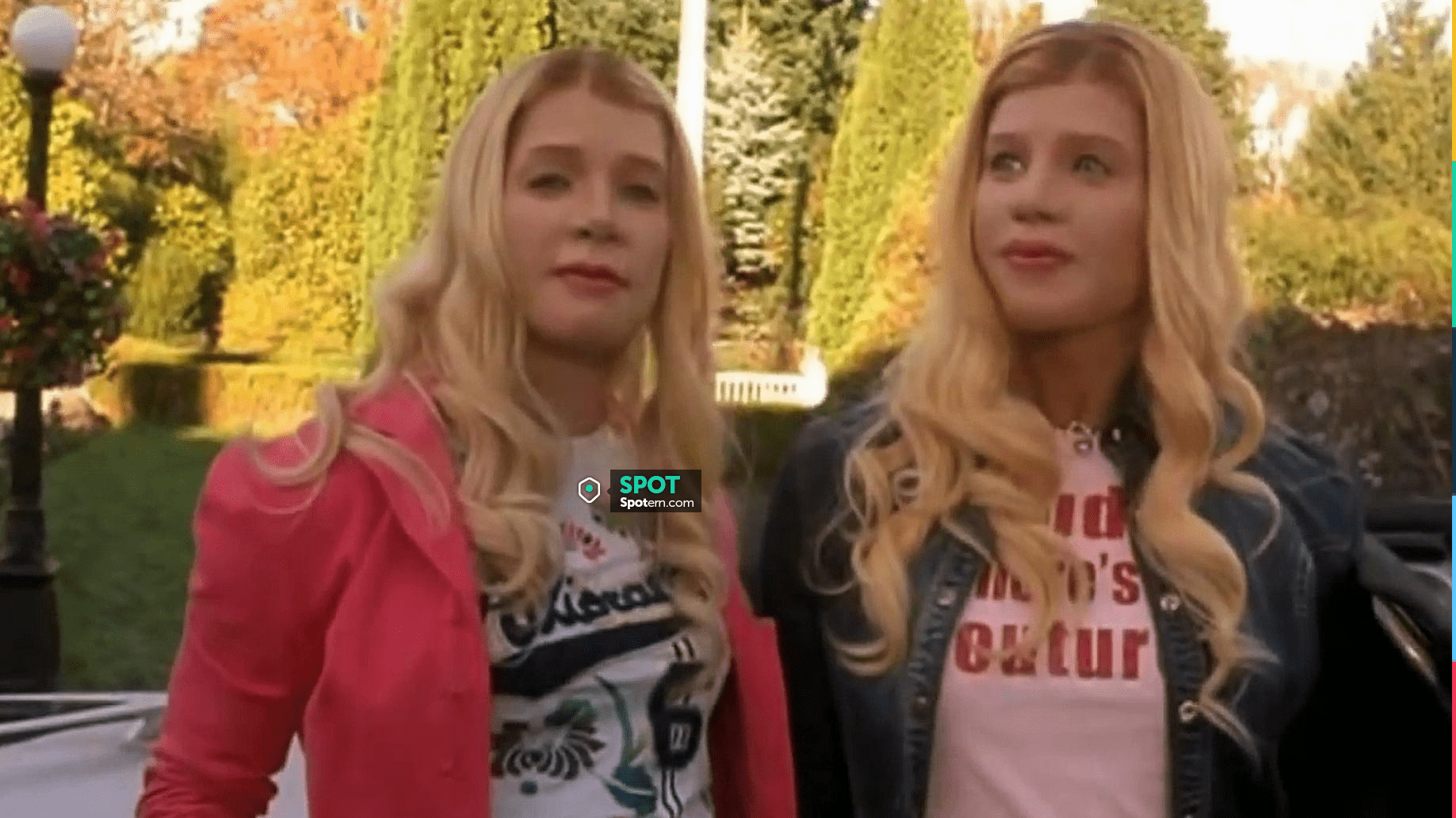 Christian Dior Adiorable Floral Top worn by Marcus Copeland (Marlon ...