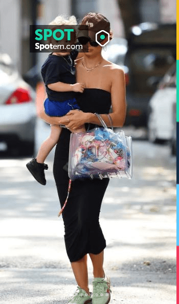 Inamorata Inamorata Cap worn by Emily Ratajkowski in New York City Post ...