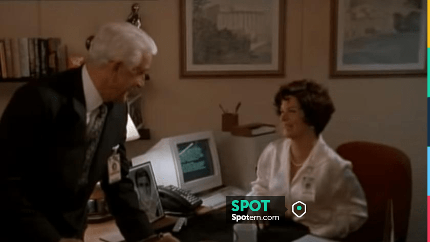 Shirt of Miss Cheevus (Marcia Gay Harden) in Spy Hard | Spotern