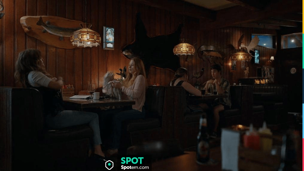 Steve Madden Lando Loafer' worn by Ava (Libby Osler) as seen in Virgin ...