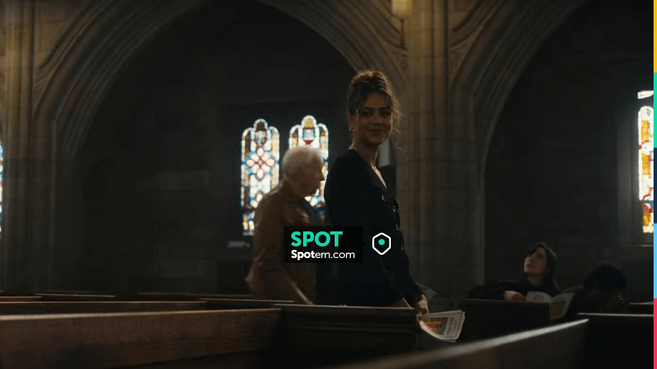 ALC Iris Dress worn by Rachel Caldwell (Sage Linder) as seen in Harlan ...