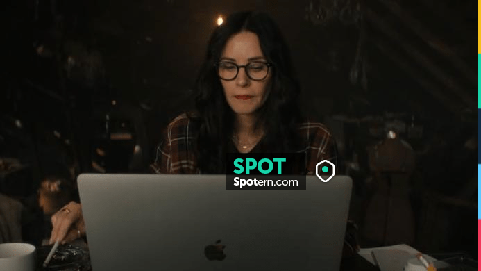 Rails Hunter Plaid Shirt worn by Patricia 'Pat' Phelps (Courteney Cox ...