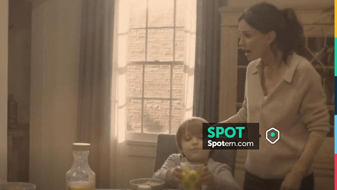 AllSaints Ollar Sweater worn by Patricia 'Pat' Phelps (Courteney Cox ...