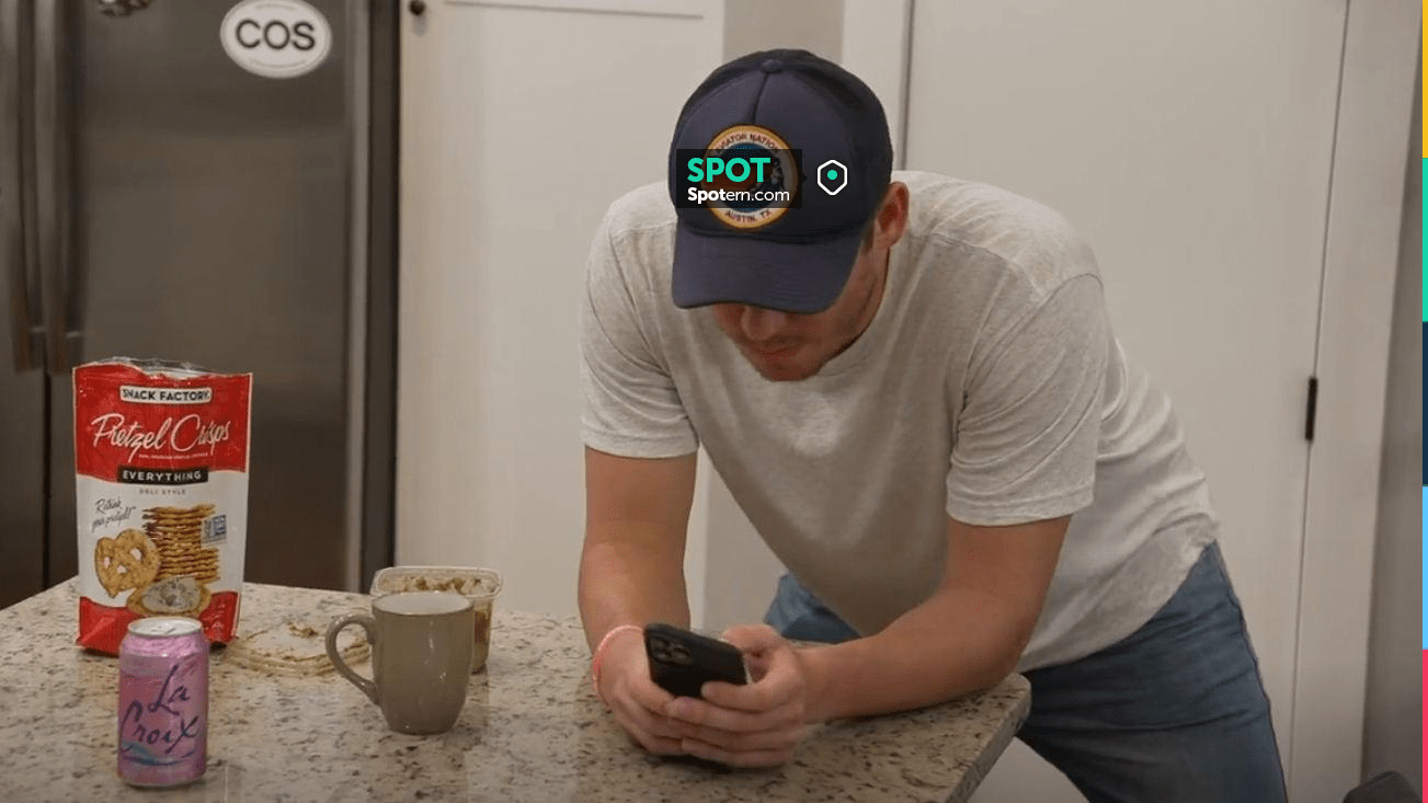 Aviator nation Sig­na­ture Austin Truck­rhat worn by Austen Kroll as ...