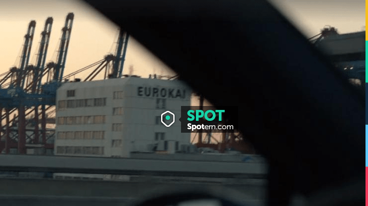 EUROKAI headquarters and office locations driven passed by Maria (Kim ...