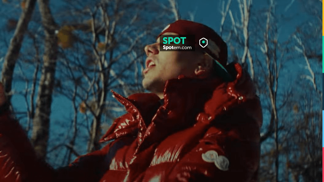 New Era Philadelphia Phillies Gorra roja y de sombrero cítrico usada por Duki en TROYA (Video ...