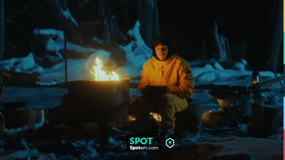 Timberland 6 Premium Boot Black portée par Duki dans DUKI - TROYA ...