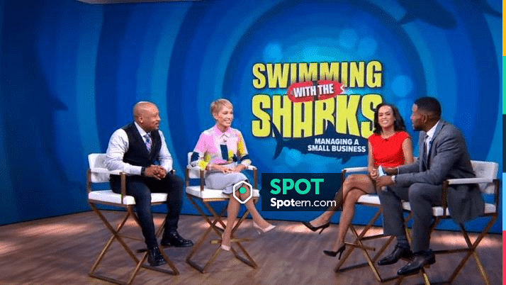 Roland Mouret Arreton Skirt worn by Barbara Corcoran as seen in Good ... Roland Mouret Arreton Skirt worn by Barbara Corcoran as seen in Good ...