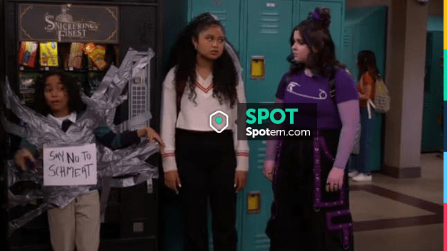 La Ligne Meri­no Wool Sweater worn by Frankie Ripp (Eliana Sua) as seen ...