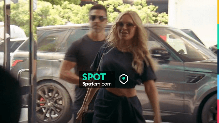 Free People Rae Dress worn by Tamra Judge as seen in The Real ...