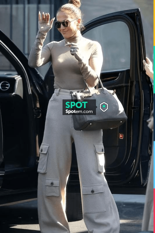 Hermès Birkin 35 Bag worn by Jennifer Lopez in Los Angeles on October 3 ...