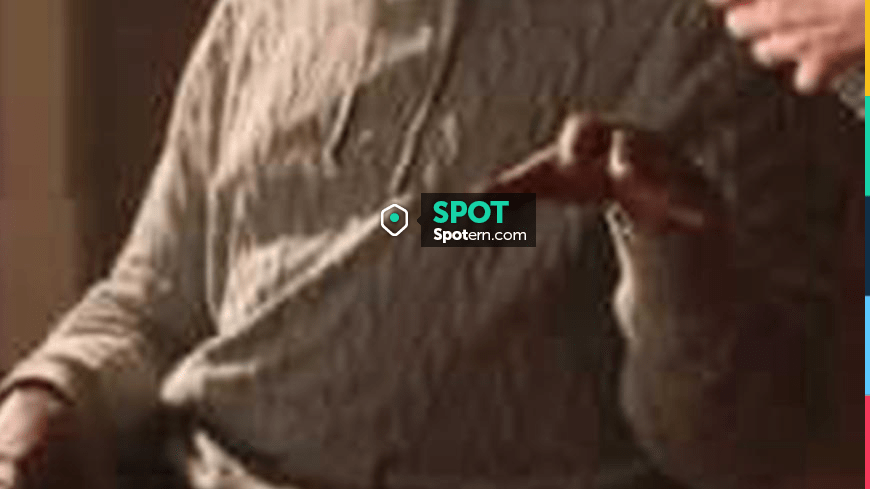 Grey Knit Hoodie worn by Alec Mercer (Jesse L. Martin) in The ...