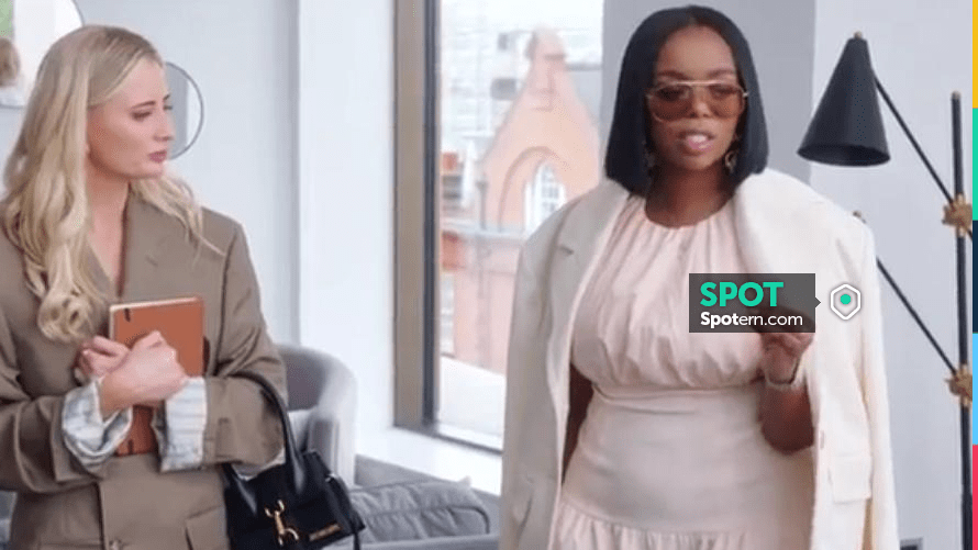 Palm Angels Mis­soni Blaz­er worn by Pamela Mlunjwana as seen in ...