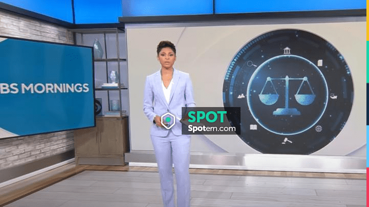 Ann Taylor The Notched One Button Blazer In Cross Weave In Deep ...