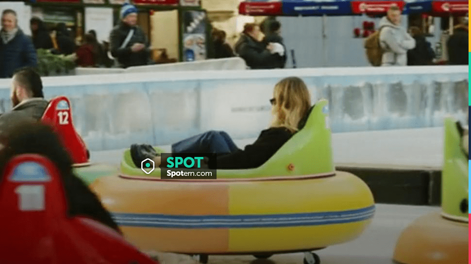 Gucci Harald Horsebit Platform Loafer worn by Erin Lichy as seen in The ...