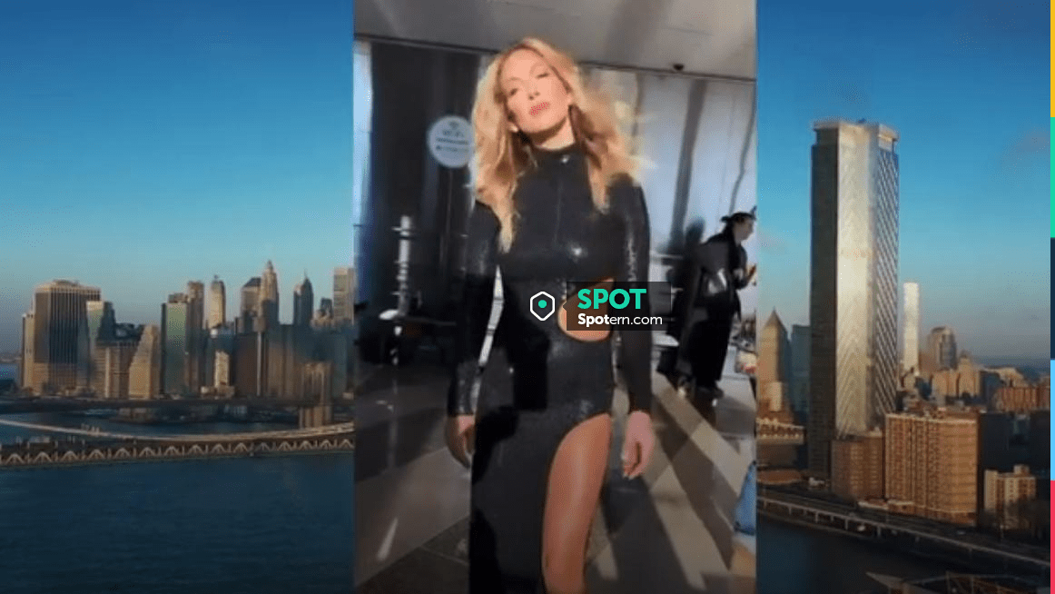 Michael Kors Autumn Winter 2022 worn by Erin Dana Lichy in The Real ...